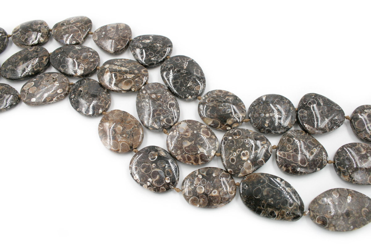 Semiprecious stones - Turritella - Shop - Perlepietre s.r.l.